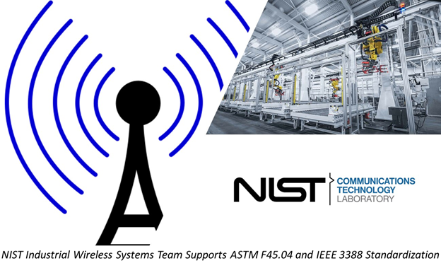 NIST Industrial Wireless Team Supports Kick-off of the ASTM F45.04 Task ...