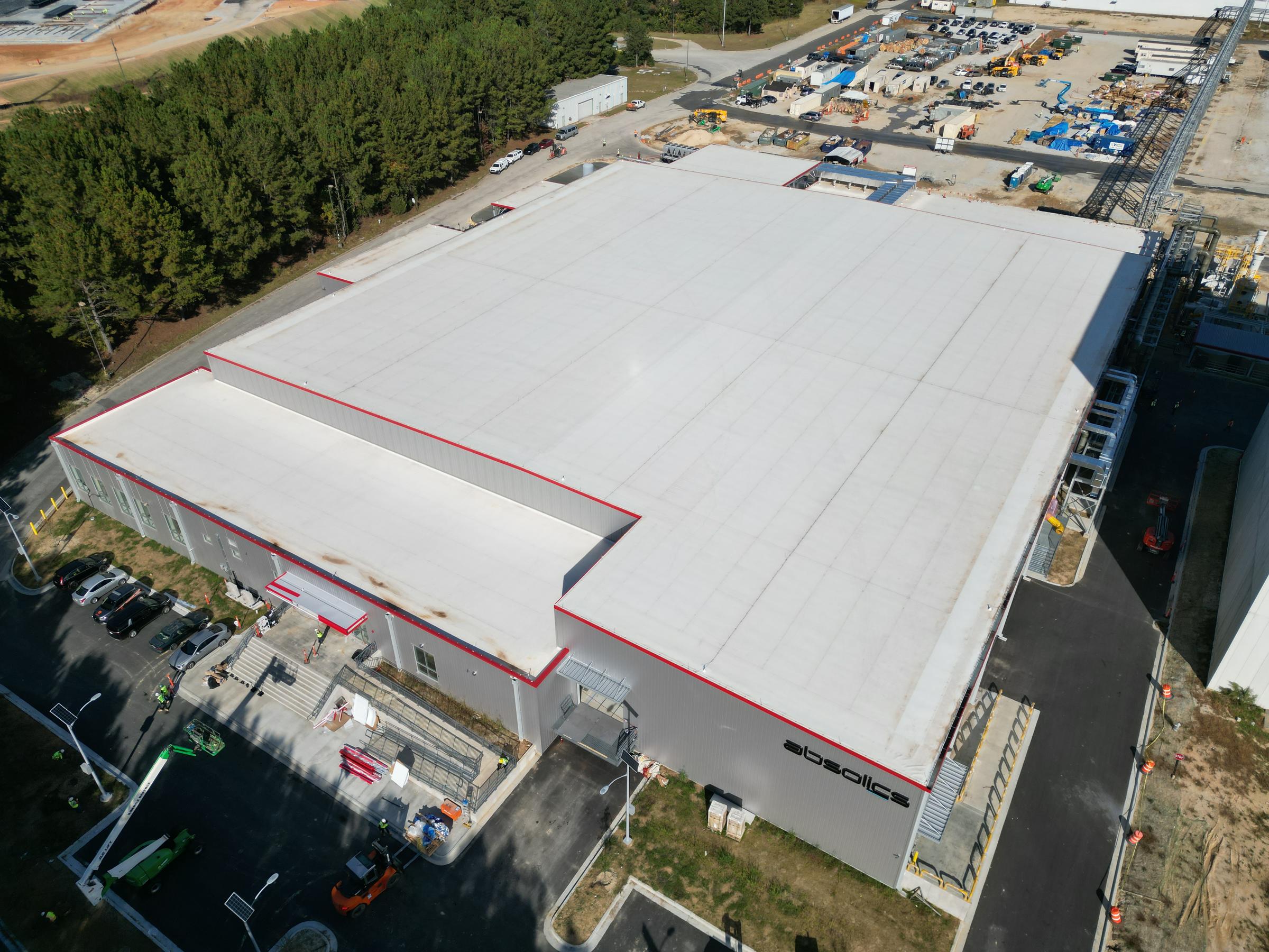 Absolics SVM Line photo2