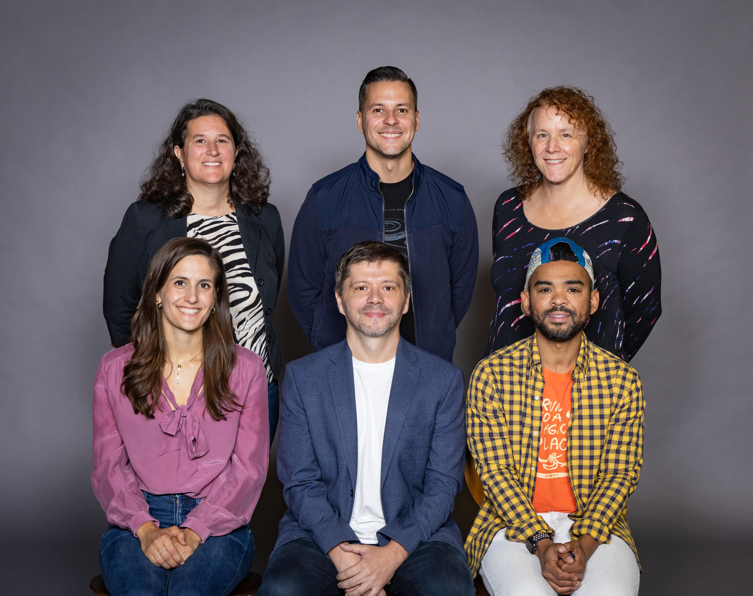 Materese, García , O'Connor, Hanacek, Geršković , Hayes