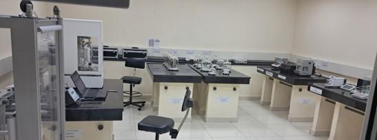Primary mass metrology lab at KEBS