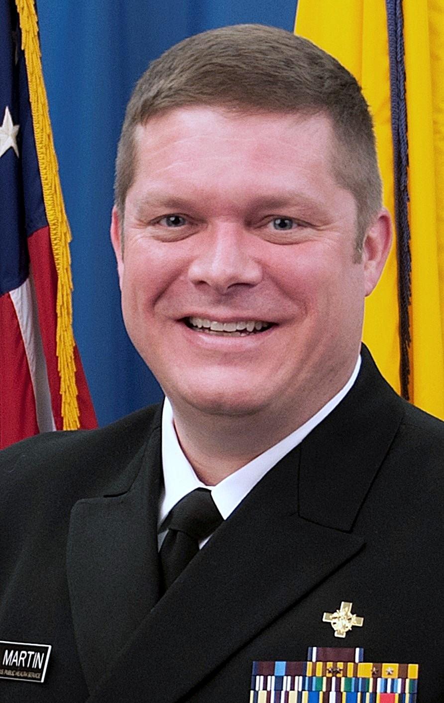 Steve Martin headshot