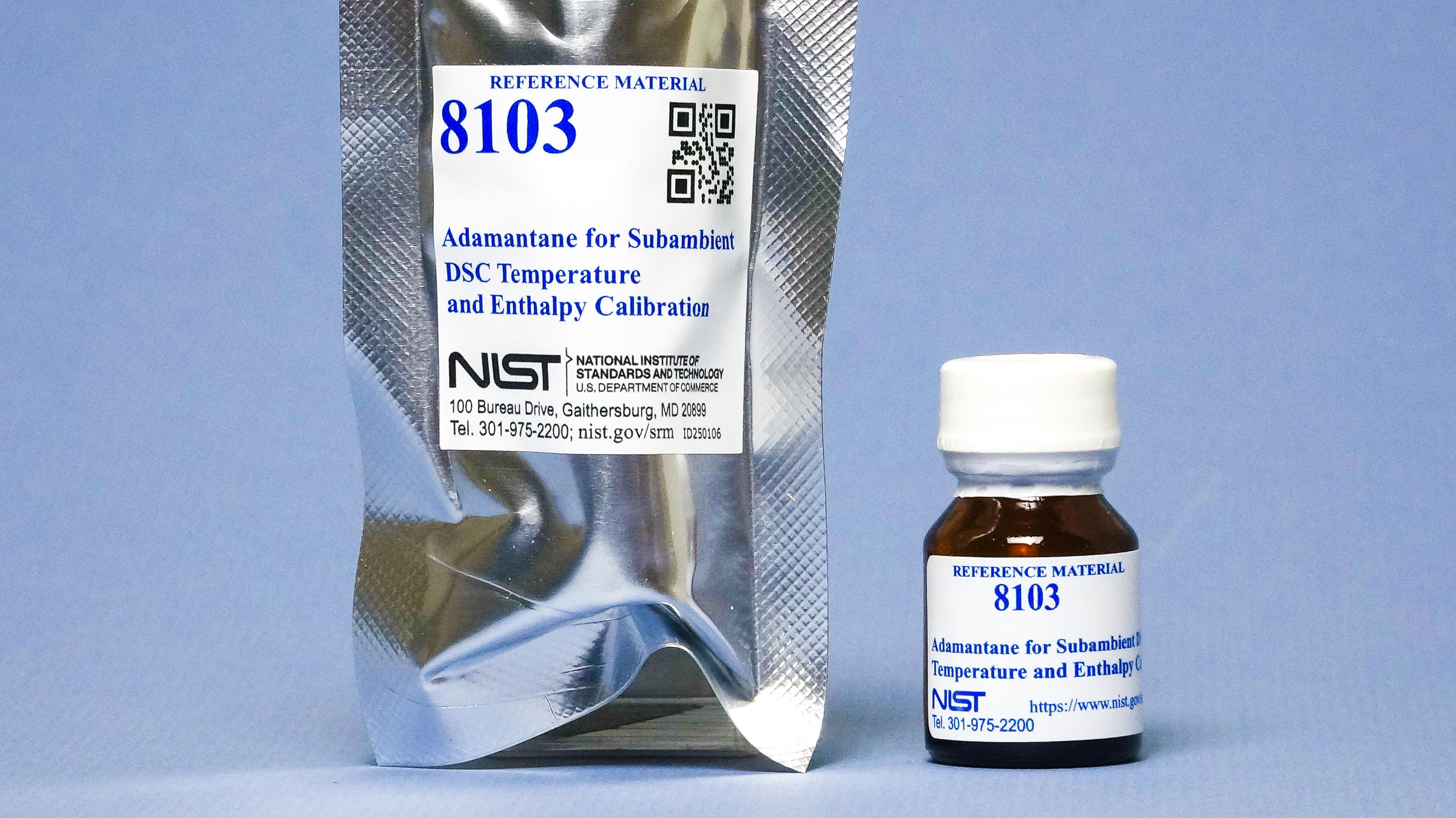 An RM for Temperature and Enthalpy Calibration of Differential Scanning ...