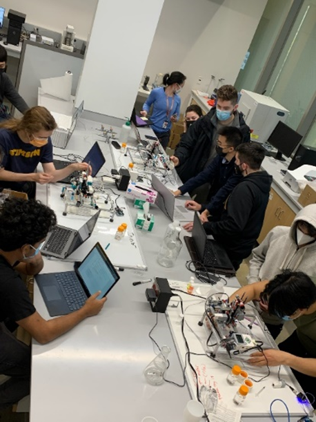 A Low-Cost Robot Science Kit for Education | NIST