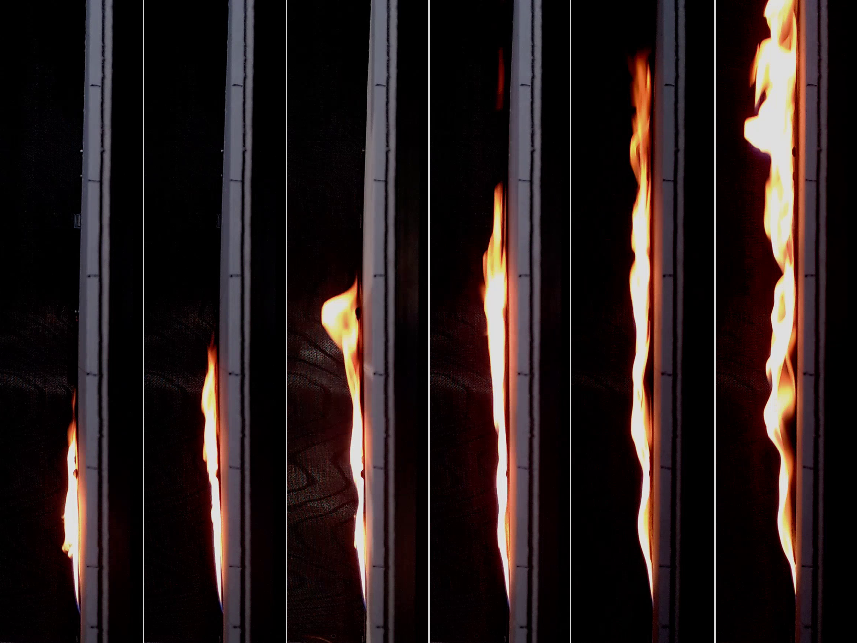 Material Flammability Characterization | NIST