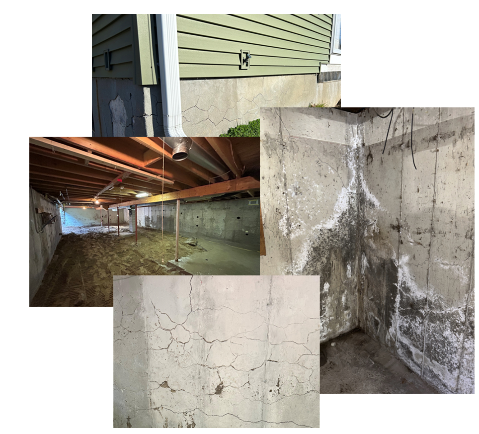 Concrete Cracks