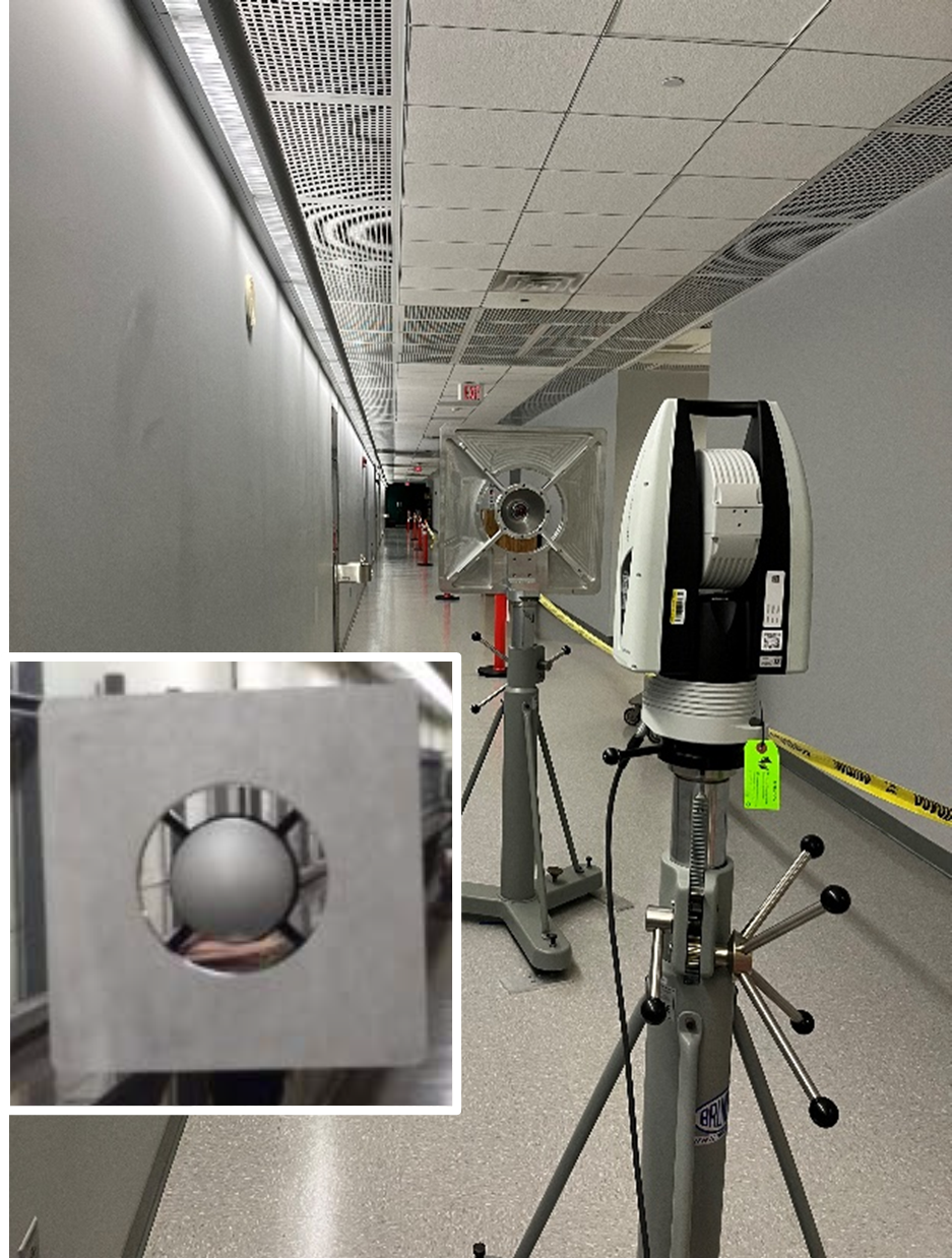 Terrestrial Laser Scanner