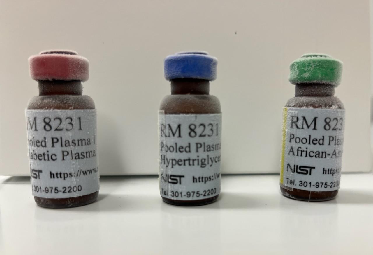 Assuring the Accuracy of Metabolite Measurement and Identification | NIST