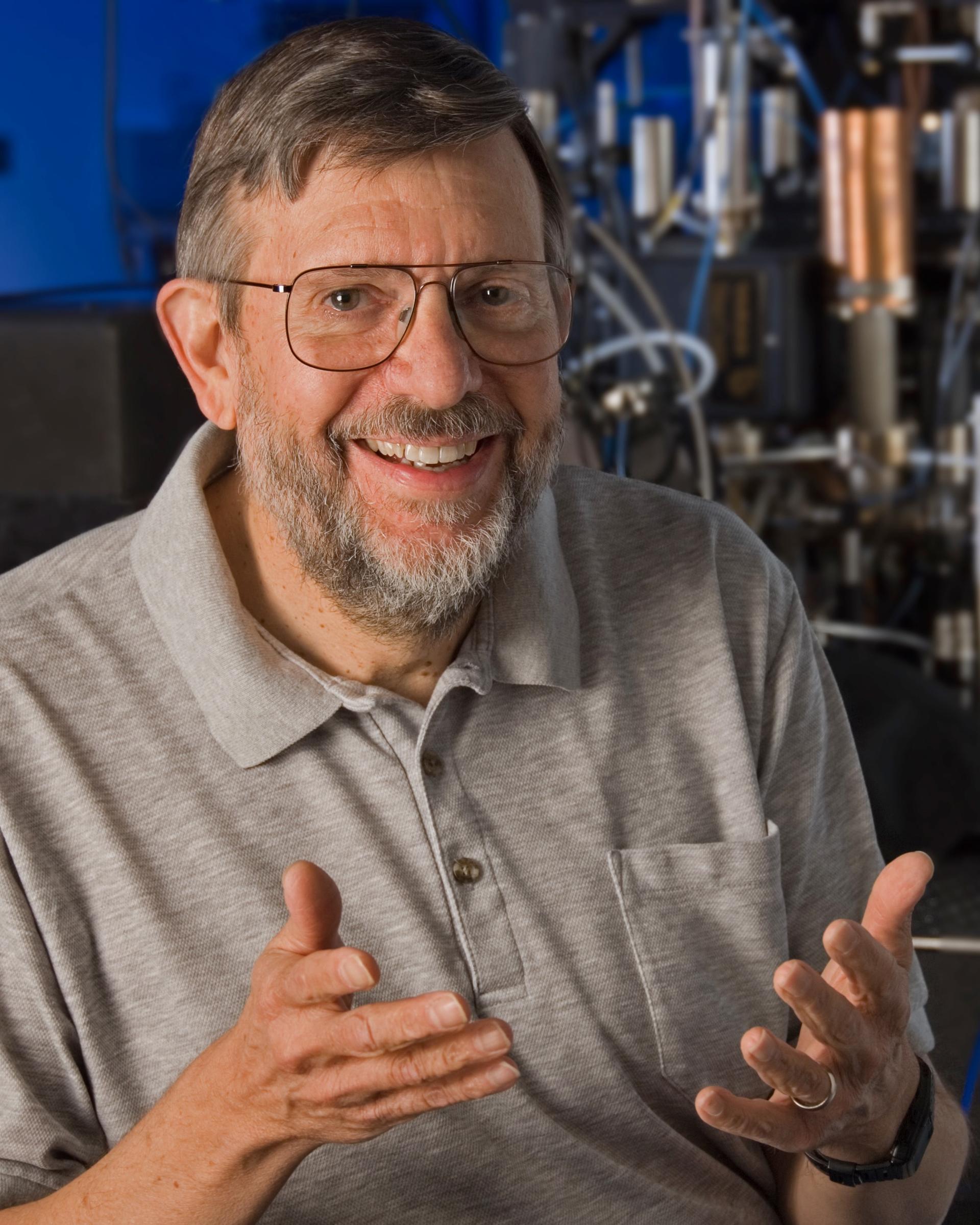 NIST and The Nobel | NIST