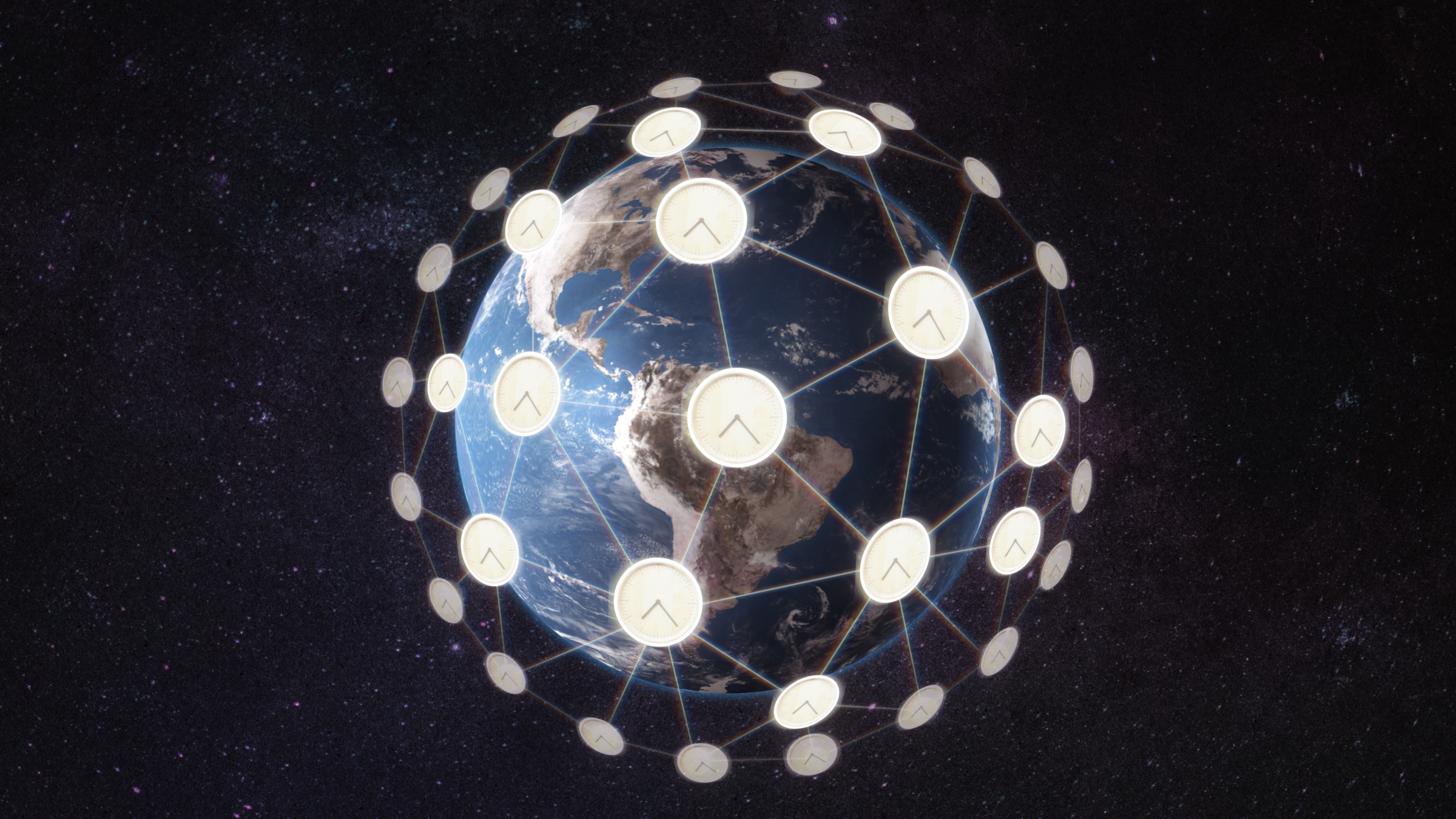 Future Directions: Atomic Clocks Meet Quantum Entanglement | NIST