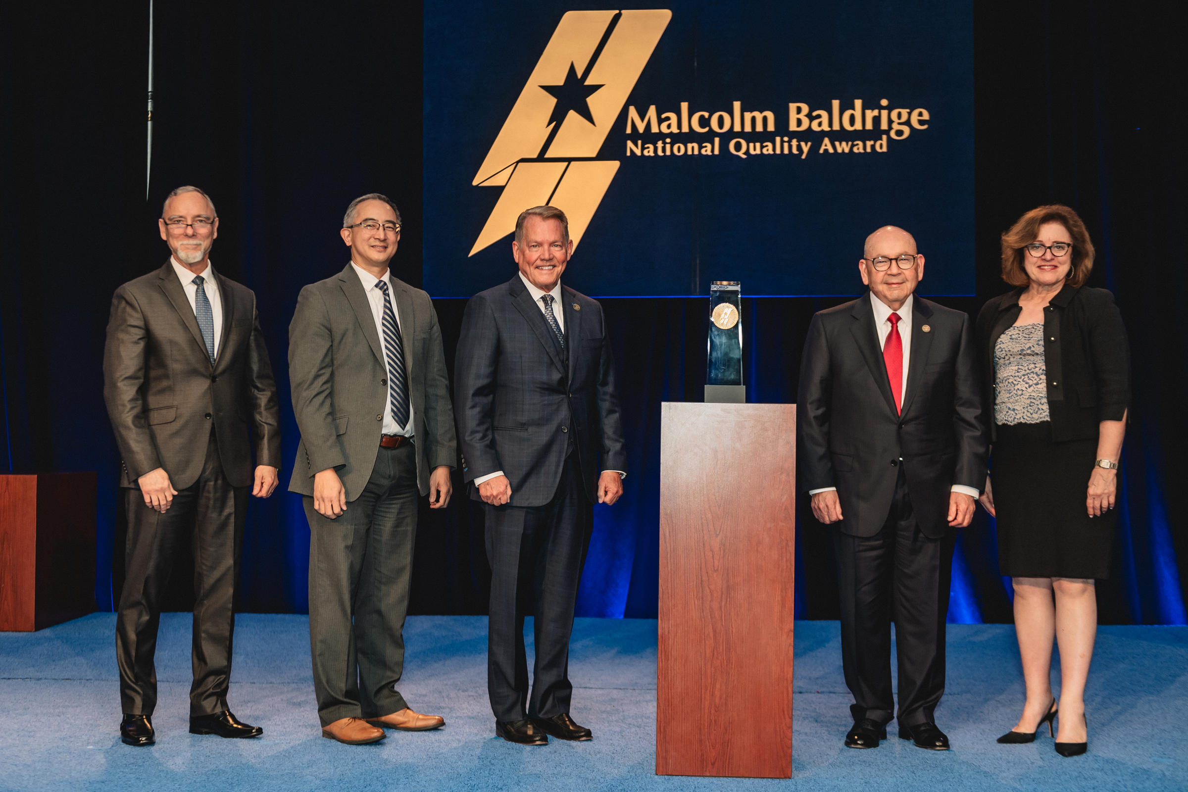 Chickasaw Nation Department of Health Award