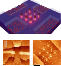 Silicon-based Solid-State Analog Quantum Simulators | NIST