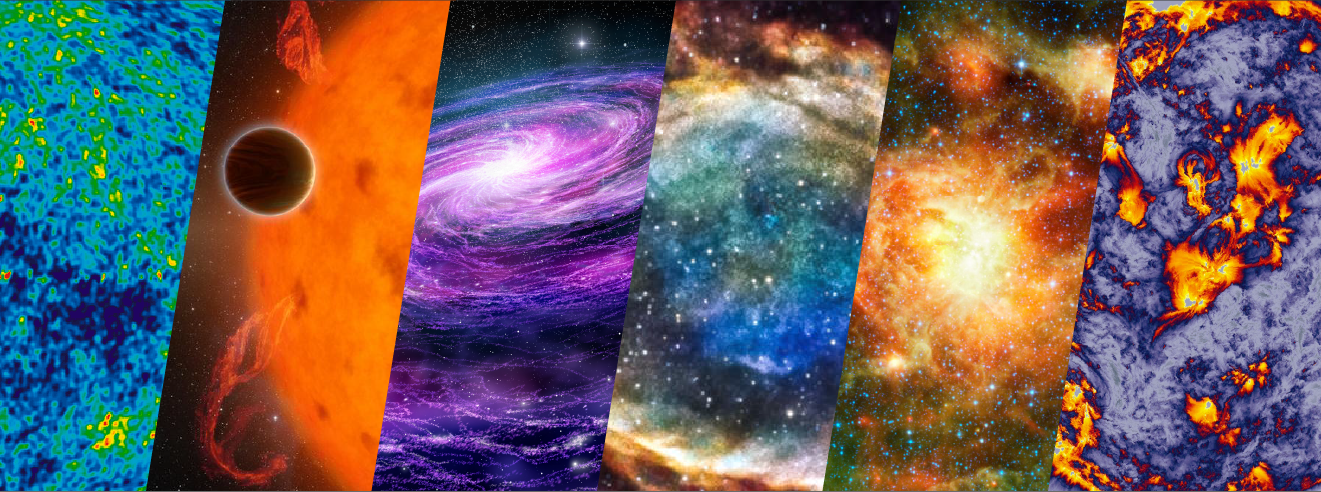 Measuring The Cosmos | NIST