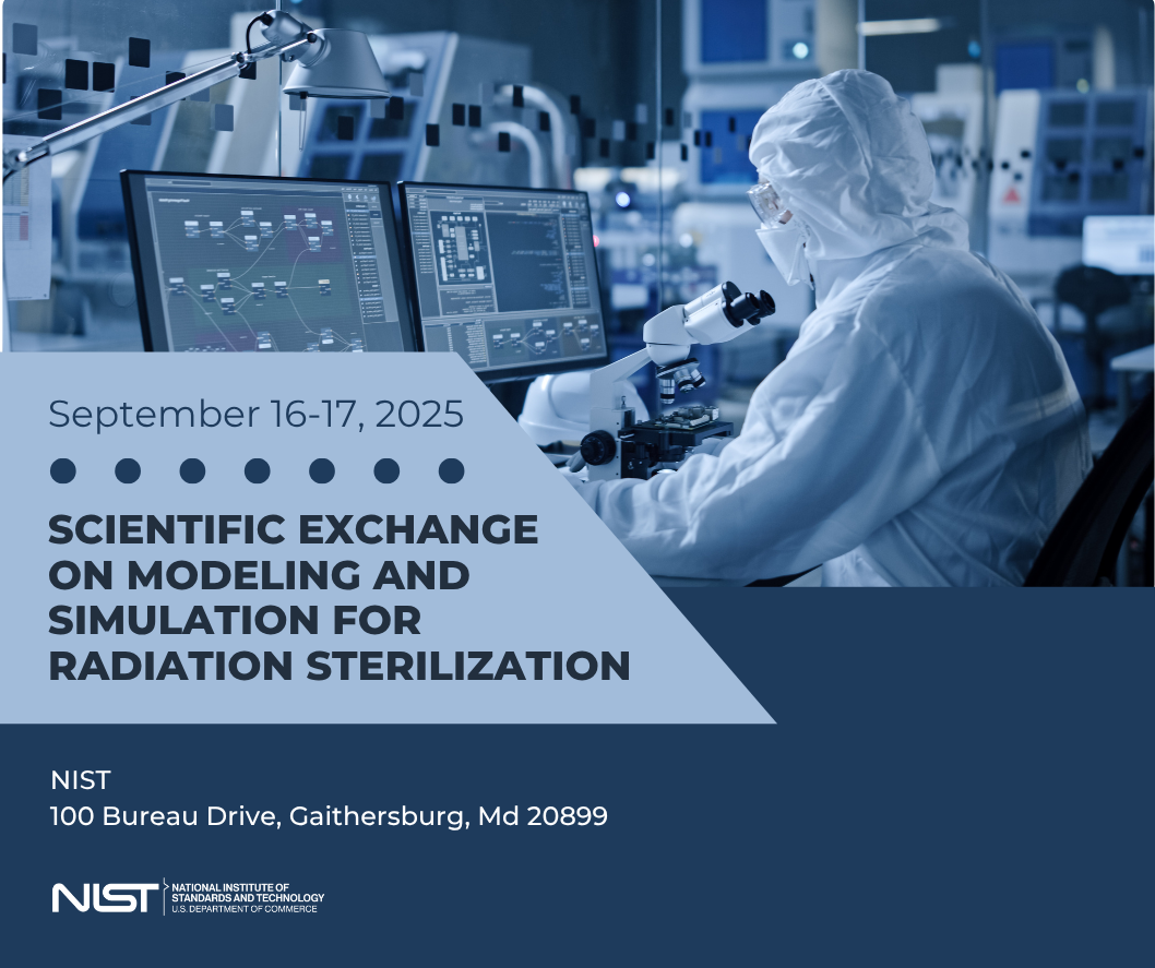 Scientific Exchange on Modeling and Simulation for Radiation ...