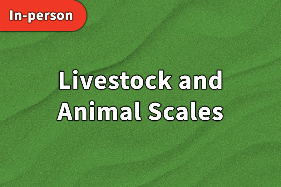 Livestock and Animal Scales thumbnail