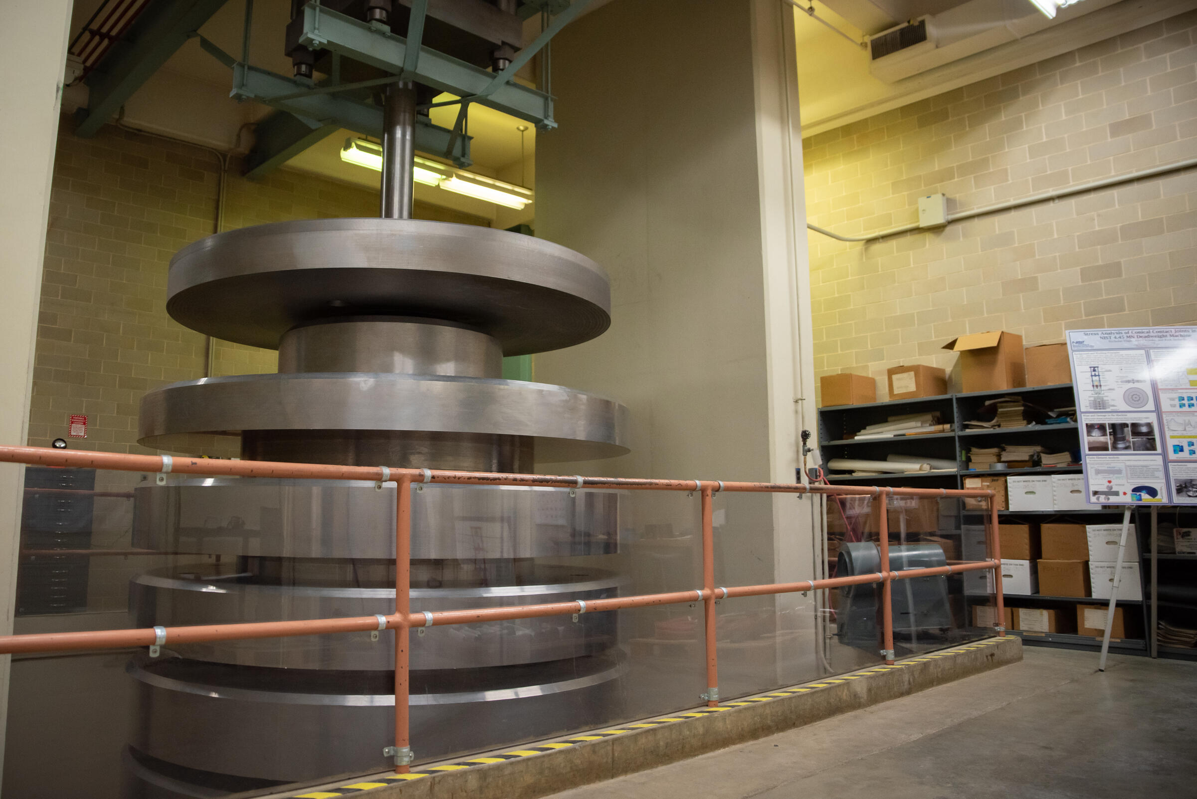 August Tour for NIST's 125th Anniversary | NIST