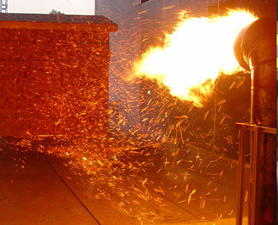 Wildland-urban interface fire loss mitigation (2020s) | NIST