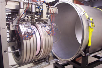 Line Heat-Source Guarded Hot Plate | NIST