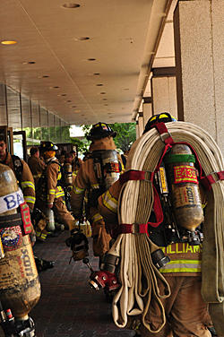 Landmark NIST Study Evaluates Effectiveness of Crew Sizes in High-Rise ...