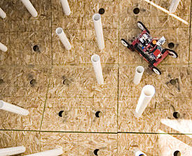 Rescue Robot Exercise Brings Together Robots, Developers, First ...