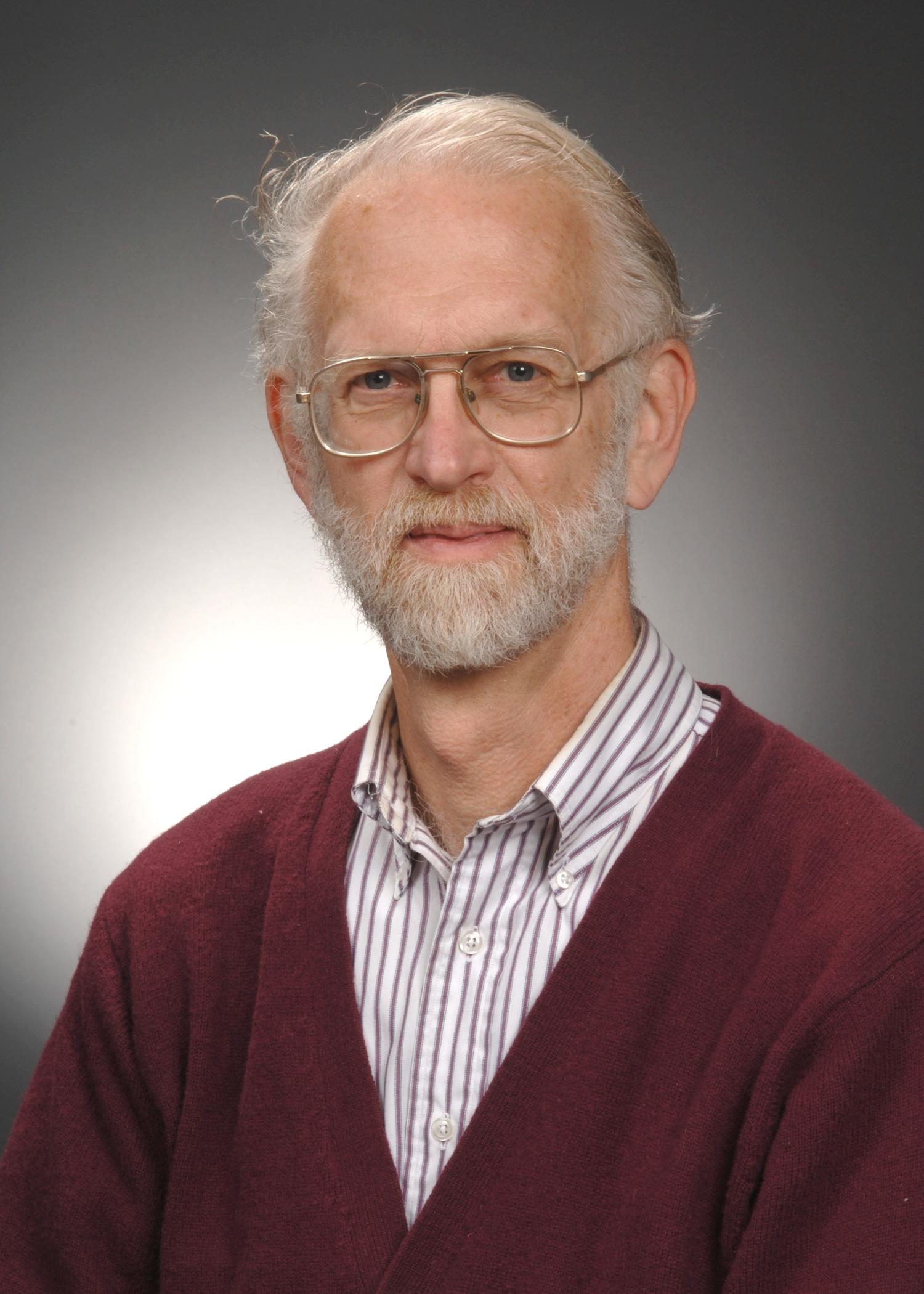 2009 Hevesy Medal - Richard Lindstrom | NIST