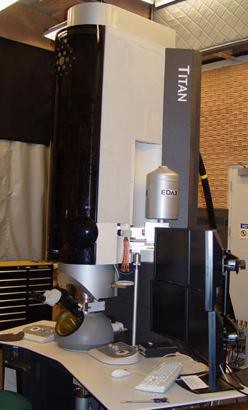 Analytical Electron Microscope | NIST
