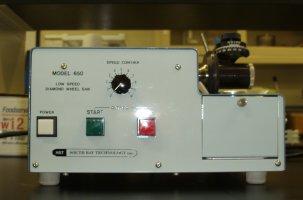 South Bay Technology Low-Speed Saw | NIST