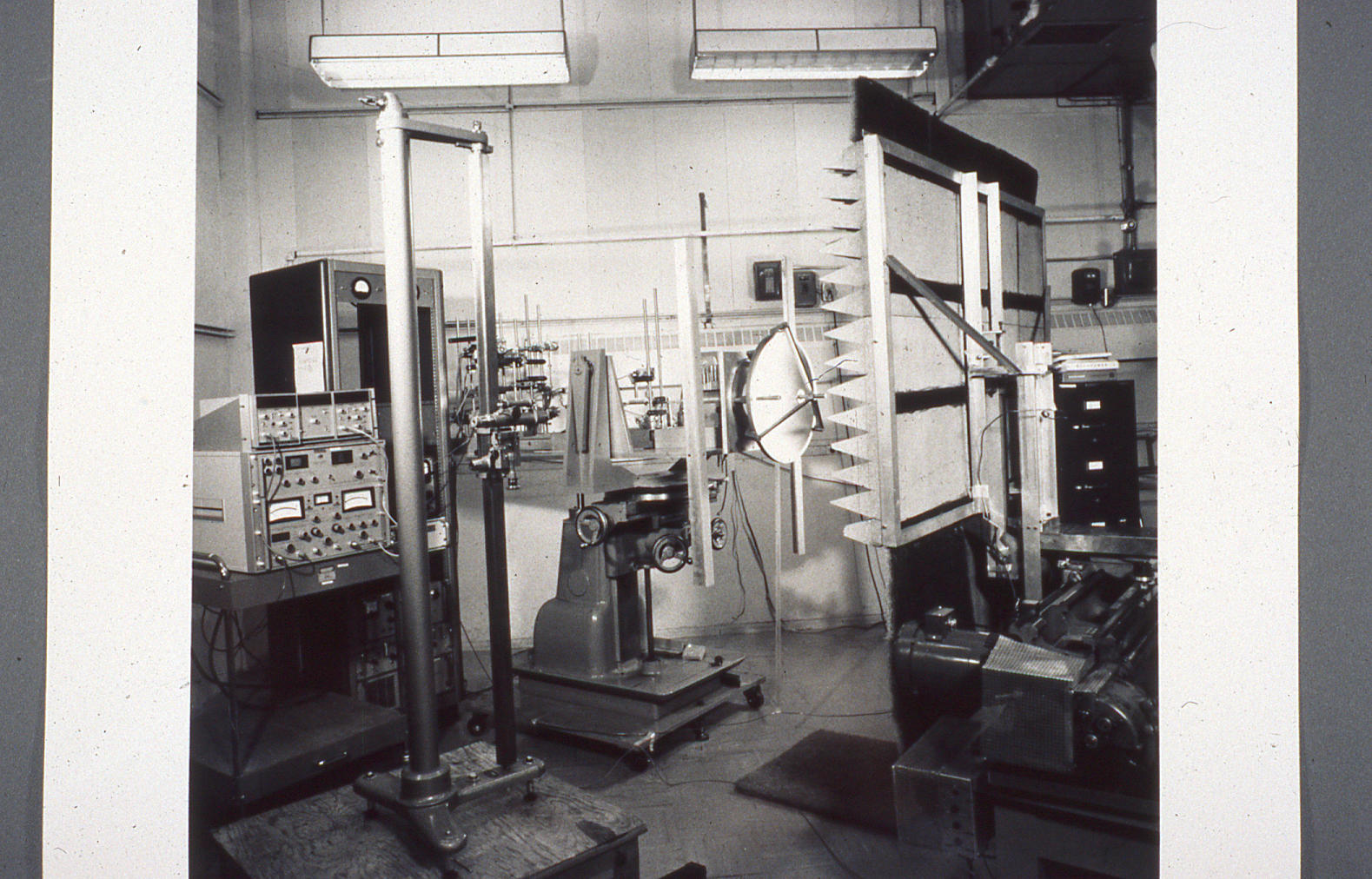 Near-Field Test Range Lab