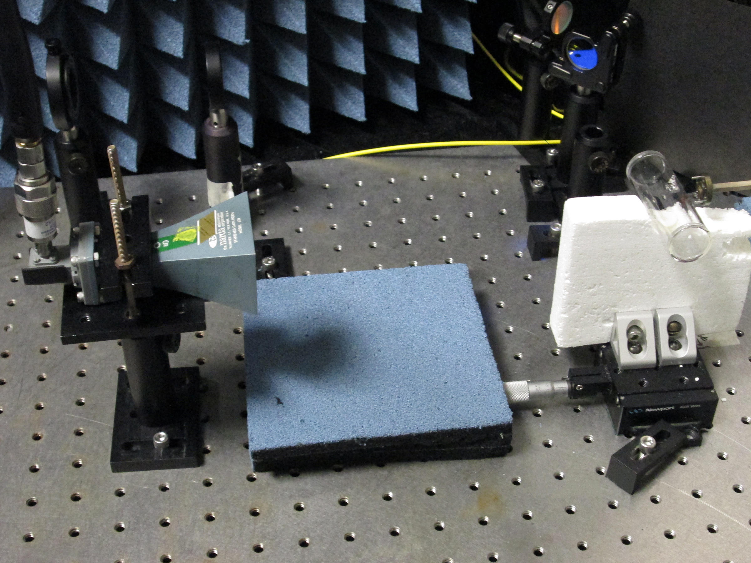 Radio Frequency (RF) Laboratory Apparatus