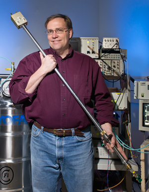 Four PML Scientists Honored | NIST