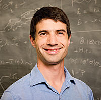 Jacob Taylor Receives 2014 Silver Medal Award | NIST