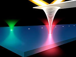 Making a Point: Picoscale Stability in a Room-Temperature AFM | NIST