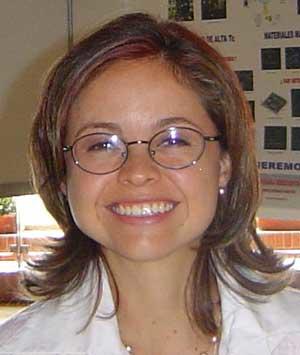 2014 Maria Goeppert Mayer Award Recipient - Ana Maria Rey | NIST