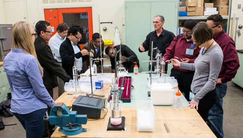 SIM Metrology School at NIST | NIST