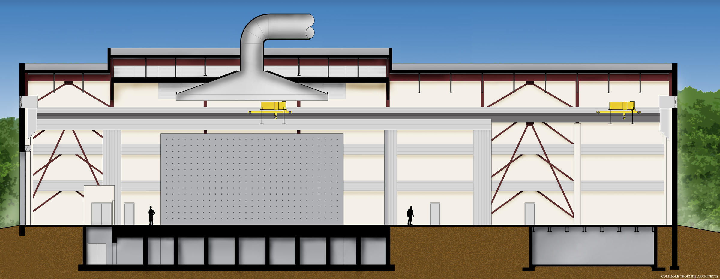 The National Fire Research Laboratory | NIST