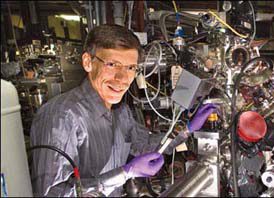 Daniel A Fischer | NIST