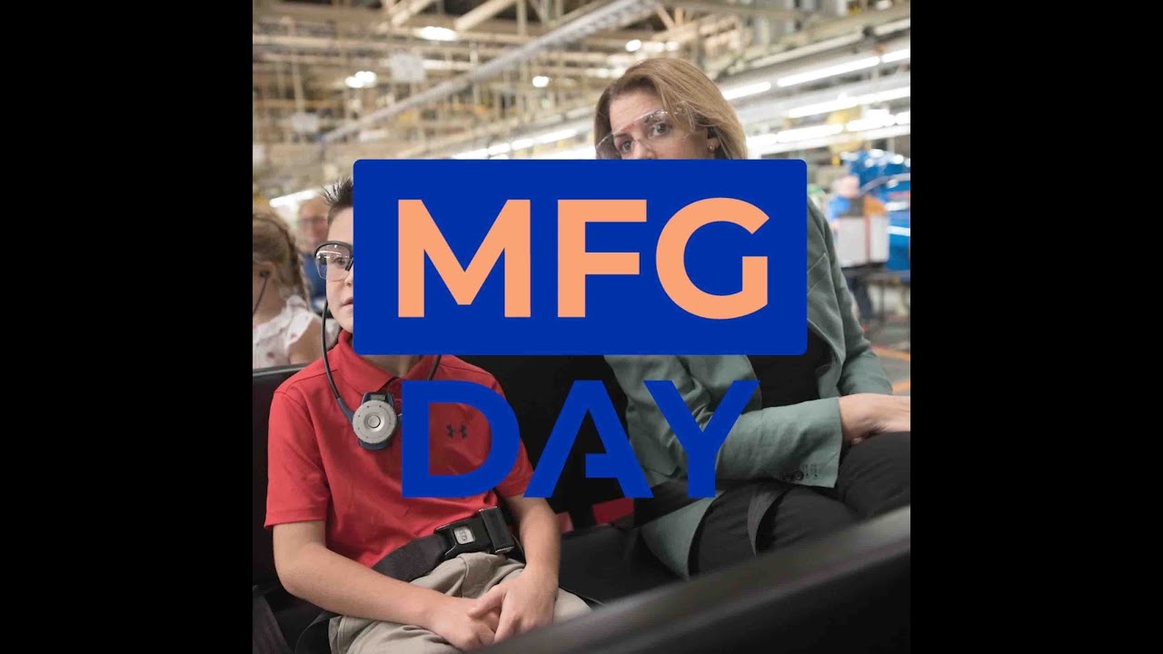 Manufacturing Day | NIST